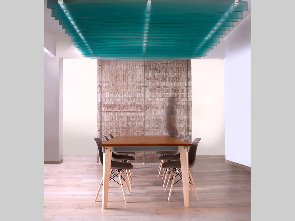 3form Headquarters | Dining | versa Installations | Architectural ...