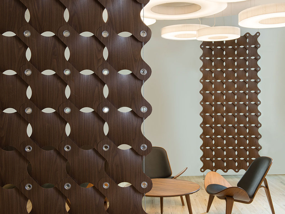 3form NY Showroom | Ditto Reception | Installations | 3form