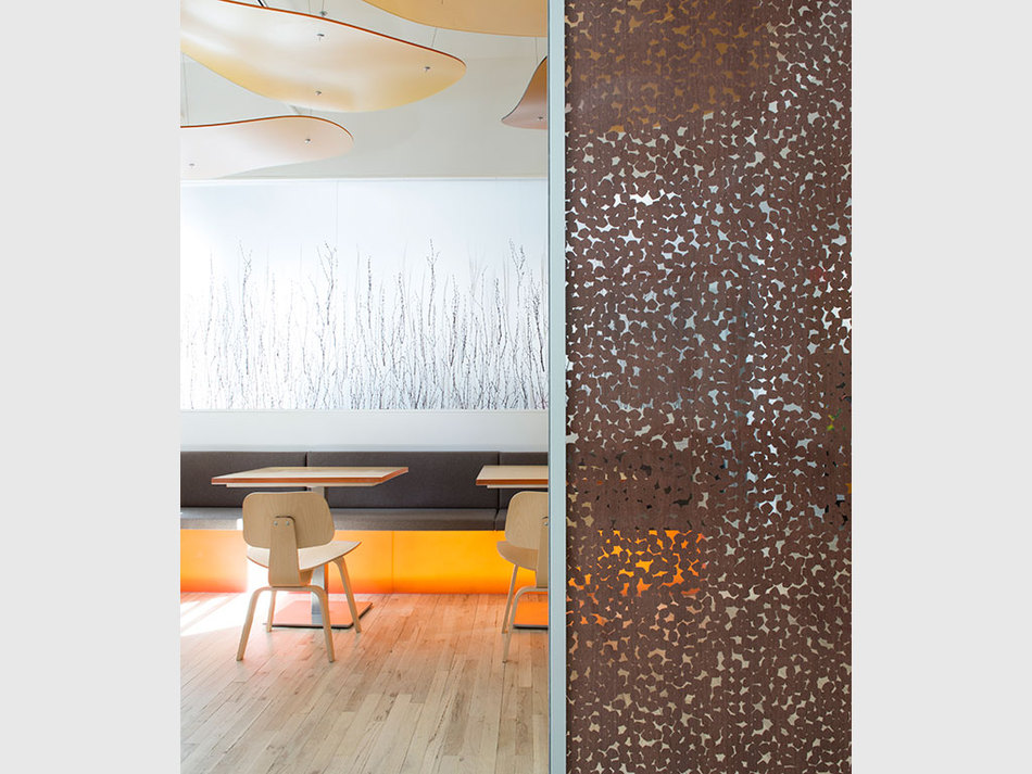 3form NY Showroom | Om doors | Installations | 3form