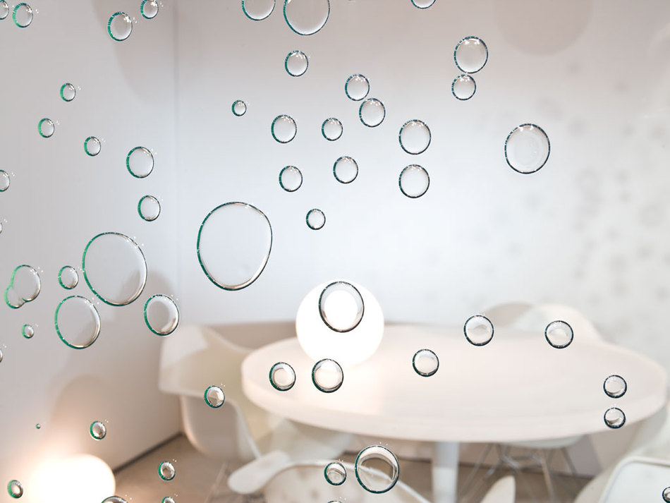 3form Glass | Installations | 3form