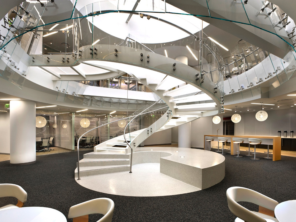 ITT Headquarters | Installations | 3form