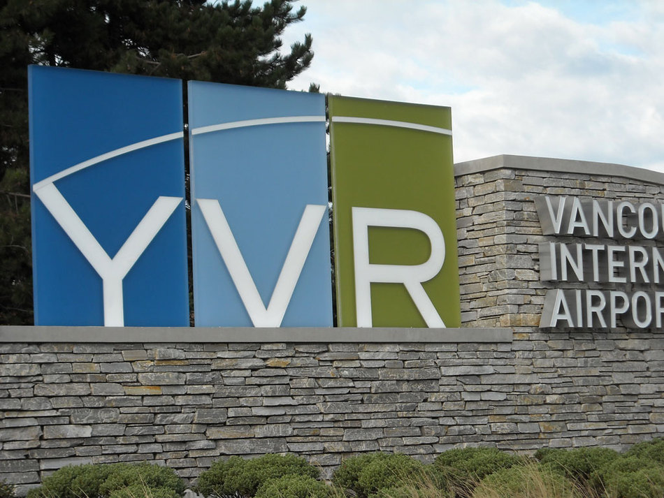 YVR - Vancouver International Airport | Installations | 3form